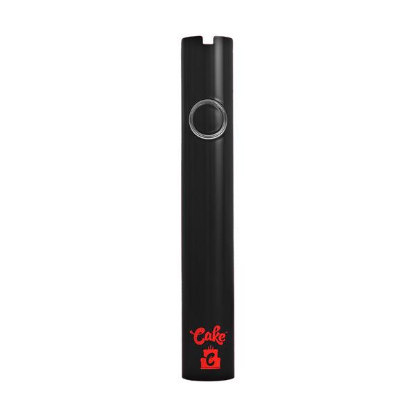 Cake 510 Battery - 650mAh, 3 Power Levels, 510 Thread – Hemp City USA
