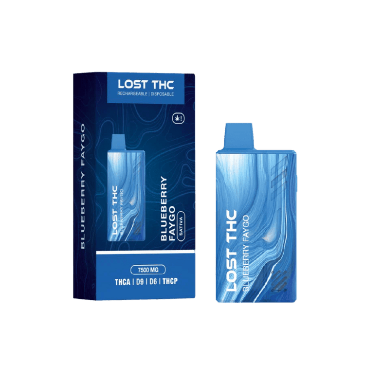 LOST-THC | Premium CBD Prerolls & Strain-Specific Products – Hemp City USA