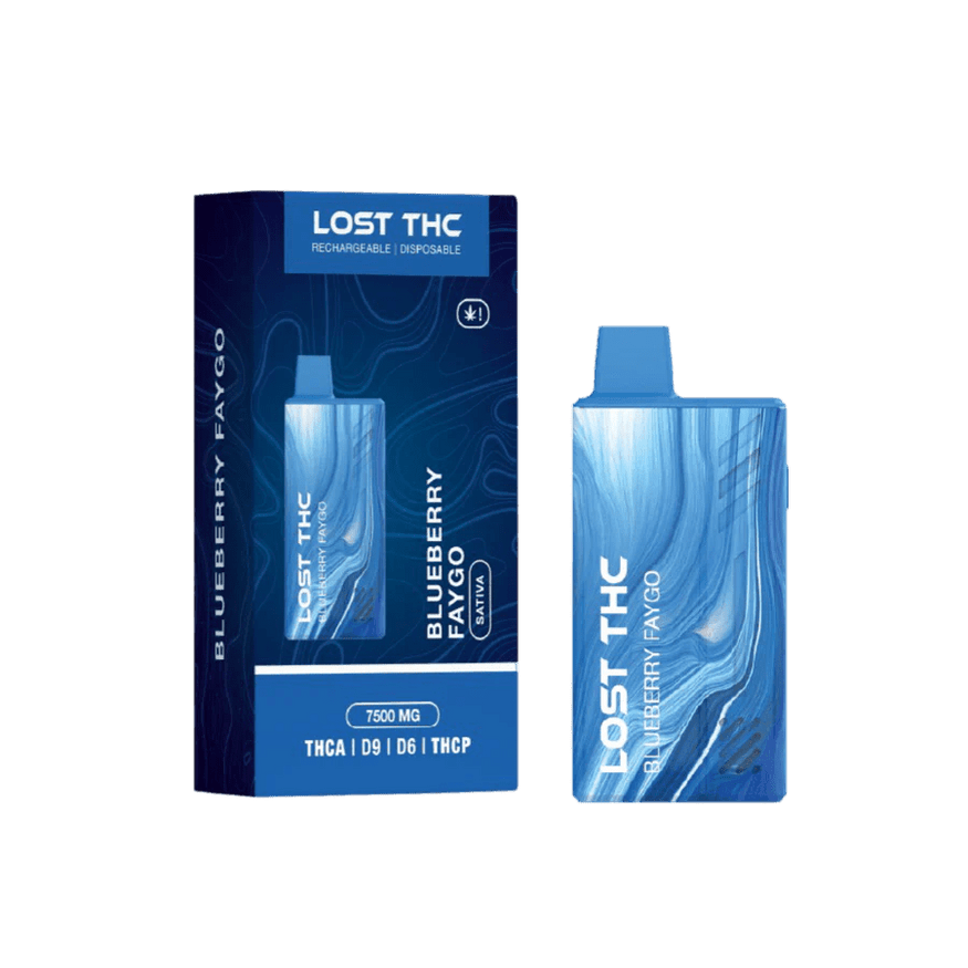 LOST-THC | Premium CBD Prerolls & Strain-Specific Products – Hemp City USA